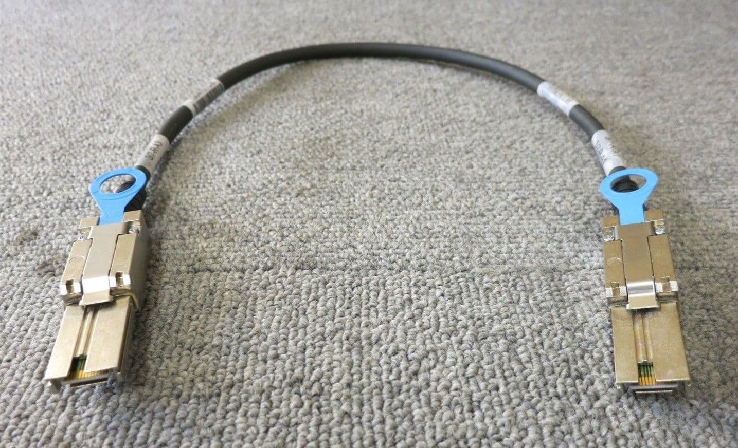 Hitachi 5521803-220 55CM 3/7-R-A3 To 3/7-R-A1 Direct Attach Copper Cable