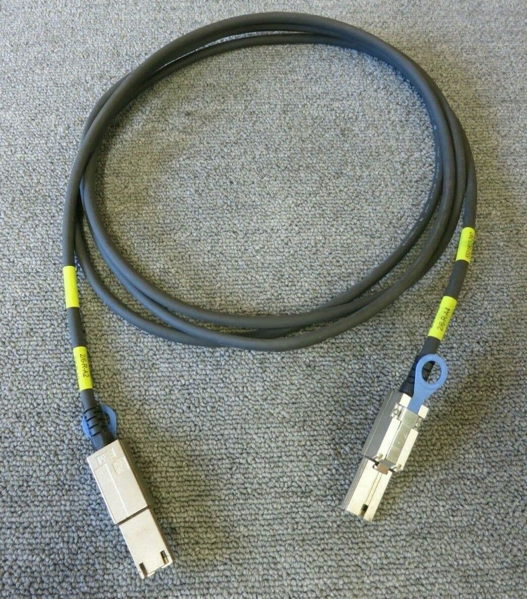 Hitachi 5521803-247 HP P9500 2/6-R-A4 To 2/6-R-A2 Direct Attach Copper ...
