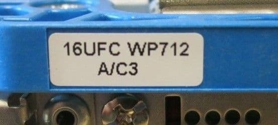 Hitachi 5541860-A HDS VSP 8-port 8 Gbit/s Fibre Channel Host Adapters