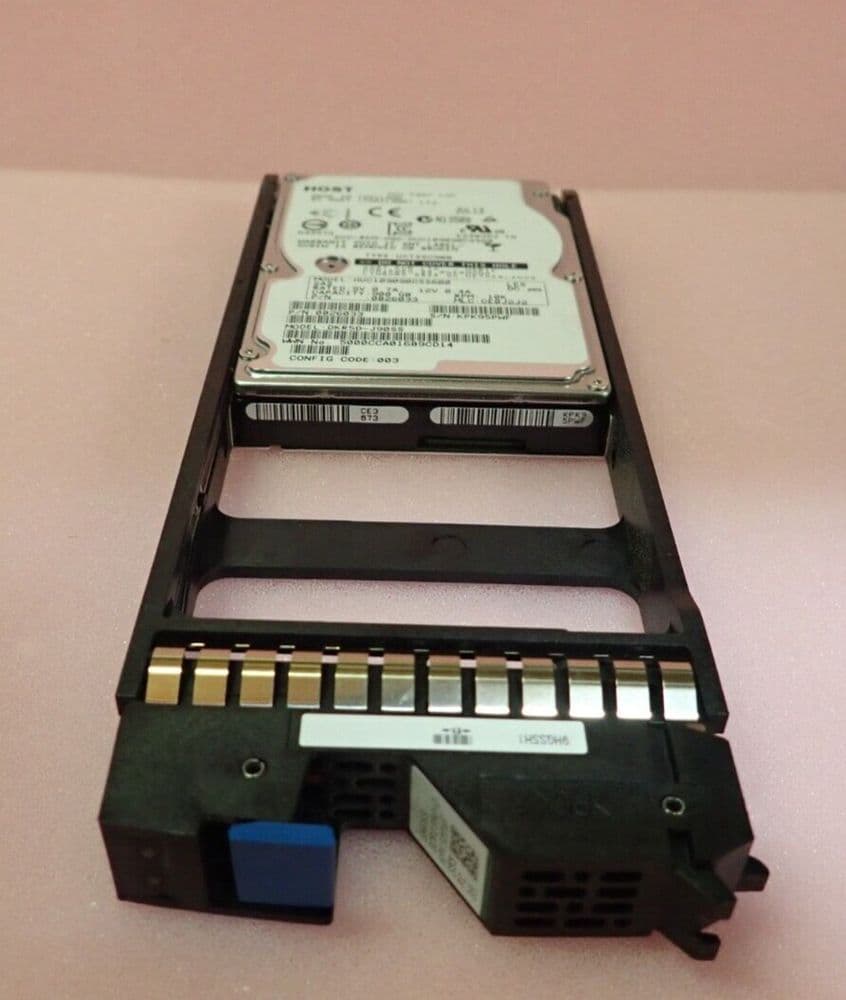 Hitachi 900GB 10K 2 5" SAS 6Gb Hard Drive HDD Caddy HUC109090CSS600 ...
