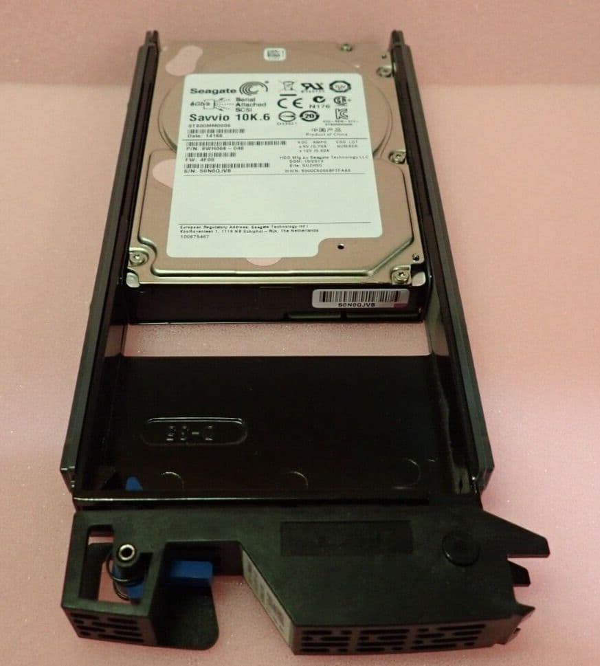 Hitachi 900GB 10K 2 5" SAS 6Gb/s Hard Drive HDD With Caddy ST900MM0006 ...