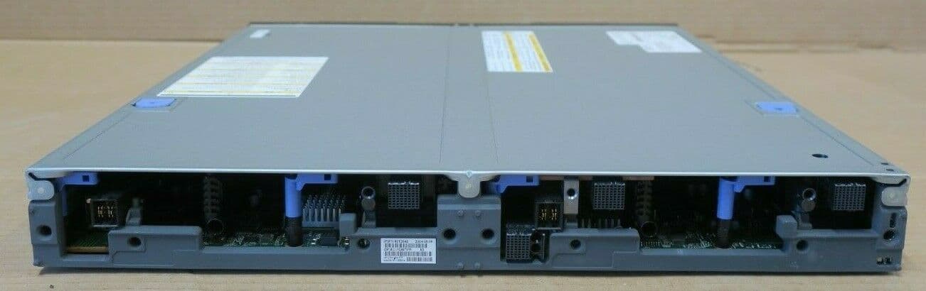 Hitachi CB520X Double Width Server Blade 2x 15-Core E7-8880v2 512GB Ram ...