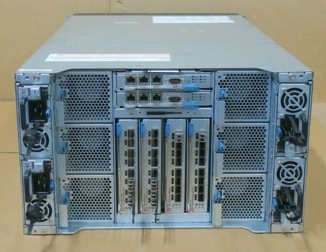 Hitachi Compute Blade CB500 4x 520H B3 CTO Servers 2x E5-2600v3 CPU 24x ...