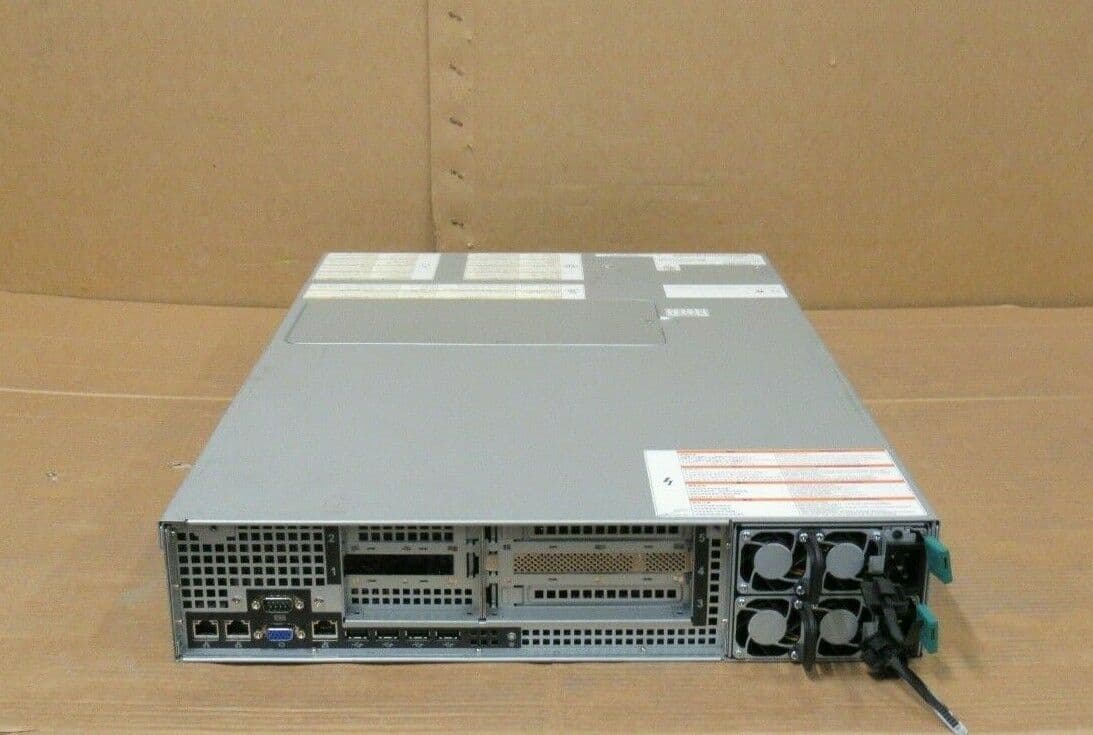 Hitachi Compute Rack 220 GQA220KK-Y34NDNY 6 x 3 5" SAS LSI 6G RAID 2U ...