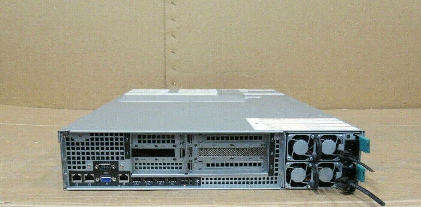 Hitachi Compute Rack 220 GQA220KK-Y34NDNY 6 x 3 5" SAS RAID 2U ...