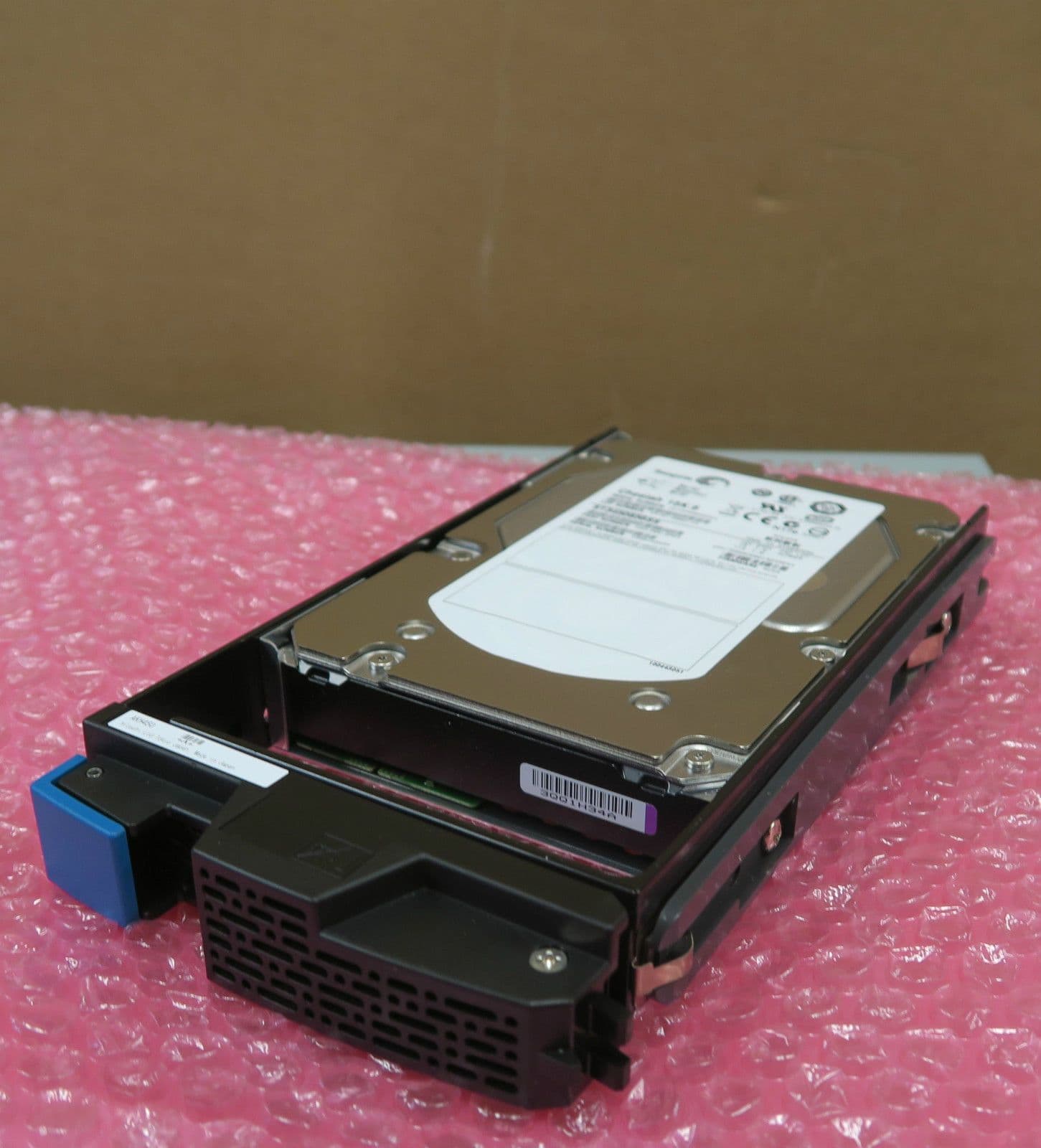 Hitachi DF-F800-AKH450 3 5" 450GB 15K SAS Hard Drive HDD Caddy Tray ...