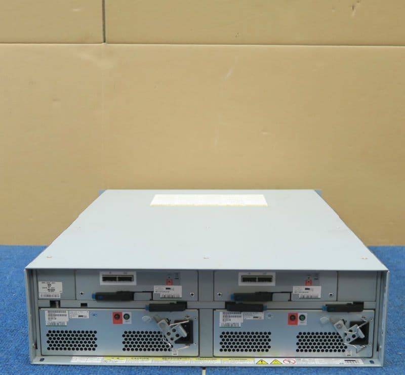 Hitachi DF-F800-RKAK - 15 x 3 5" SAS Hard Drive HDD Expansion Array