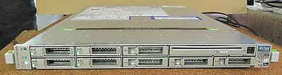Hitachi Disk Control Unit with Chassis Frame SVP Server Processor Unit ...