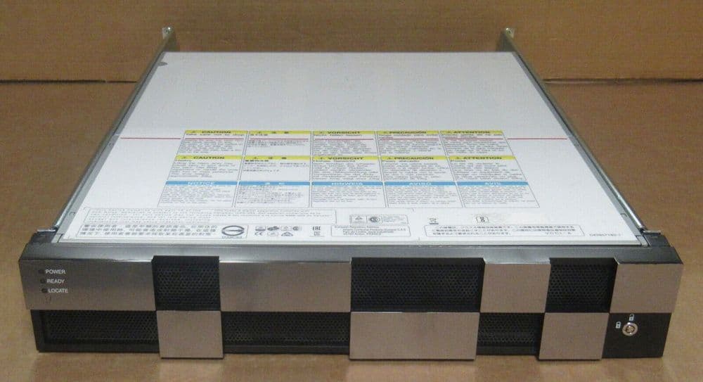 Hitachi Drive Box DW-F800-DBSC 24-Drive Expansion Frame For VSP G1000 ...