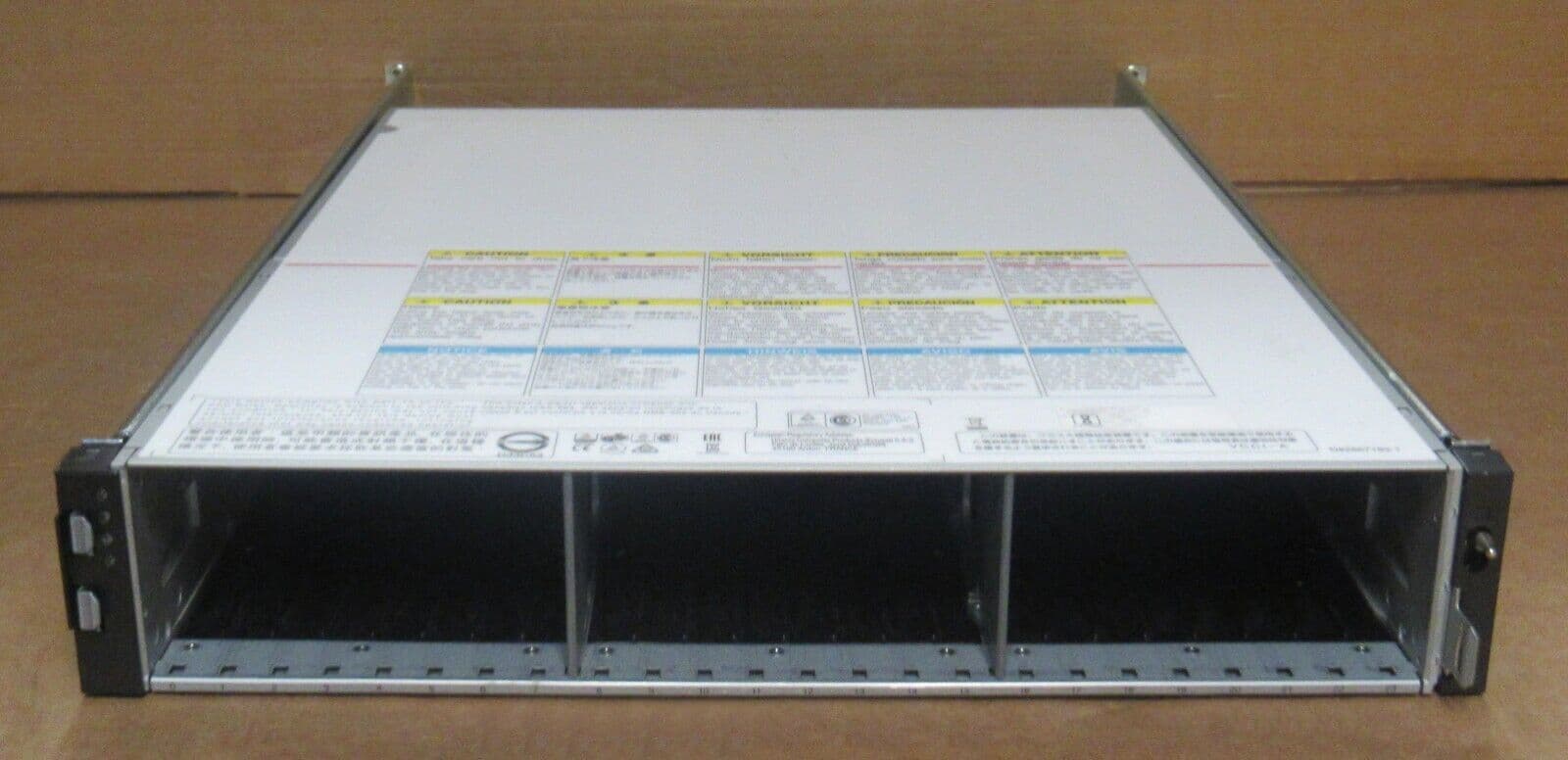 Hitachi Drive Box DW-F800-DBSC 24-Drive Expansion Frame For VSP G1000 ...