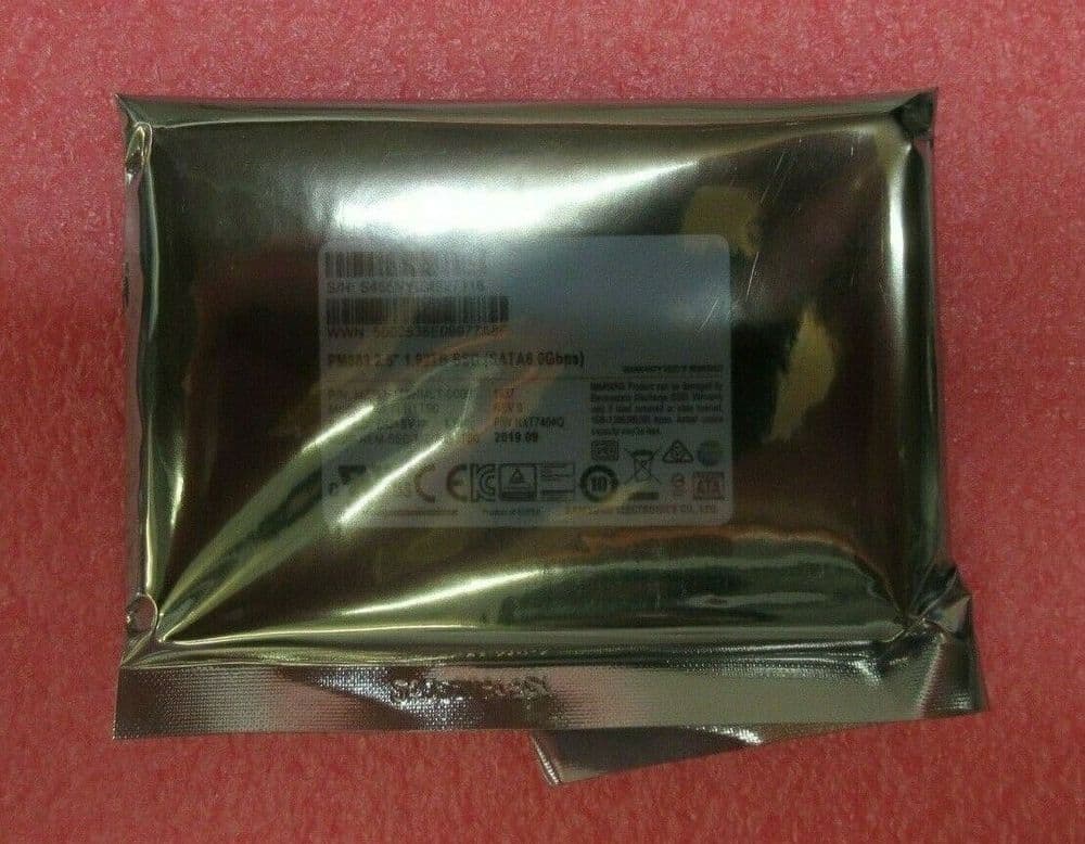 Hitachi HDS 1 92TB SATA 6Gb/s 2 5" TLC Enterprise SSD 1HY7Z9Z001X