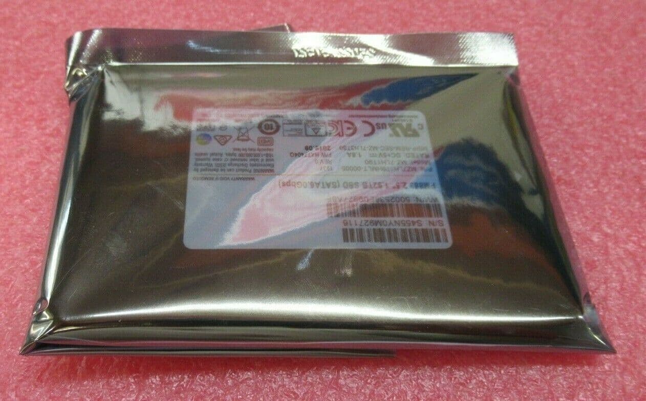 Hitachi HDS 1 92TB SATA 6Gb/s 2 5" TLC Enterprise SSD 1HY7Z9Z001X