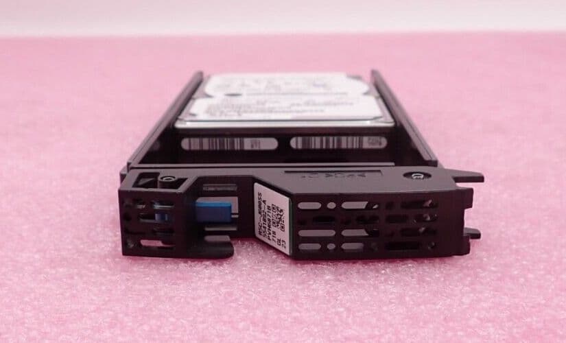 Hitachi HDS VSP 600GB 10k SAS 6Gb/s 2 5" HDD R5C-J600SS 5541892-A DKR5C ...