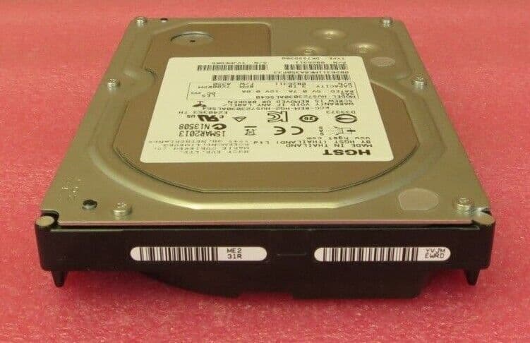 Hitachi HGST 3TB 7 2K SAS 6Gb/s 3 5" Hard Drive HUS723030ALS640 0B26311 ...
