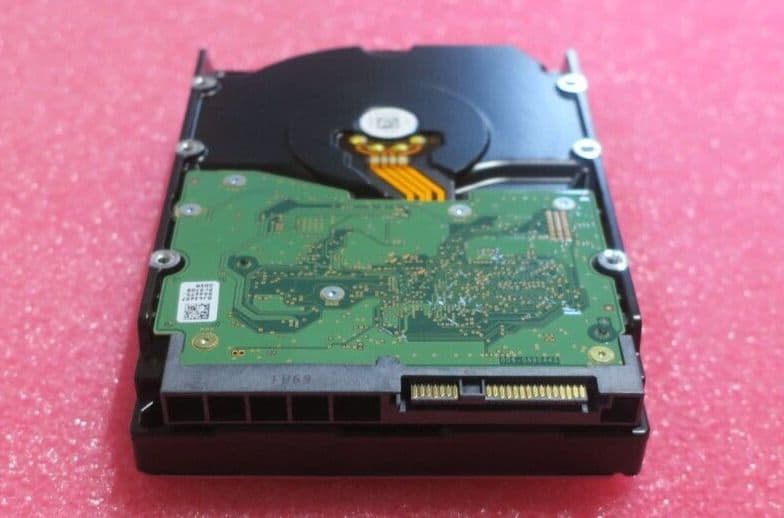 Hitachi HGST 4TB 7 2K SAS 12G 128MB Cache 3 5" Hard Drive HDD ...