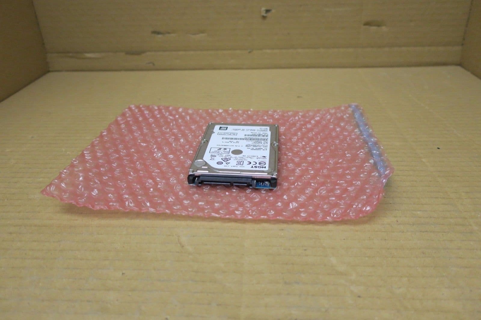 Hitachi HGST HTS721010A9E630 - 2 5" 1TB 7 2K 32MB Cache SATA Hard Drive HDD
