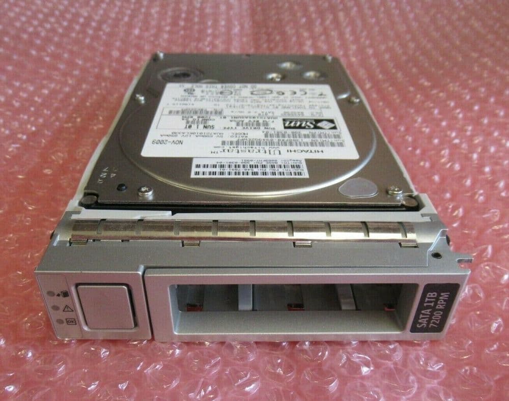 Hitachi HUA721010KLA330 Ultrastar A7K1000 1TB 7200RPM SATA 3Gbps 32MB 3 ...