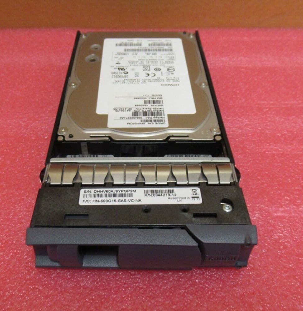 Hitachi HUS156060VLS600 0B24502 Ultrastar 15K600 600GB 15000RPM 3 5 ...