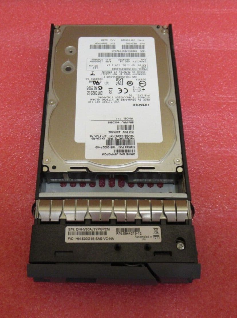 Hitachi HUS156060VLS600 0B24502 Ultrastar 15K600 600GB 15000RPM 3 5 ...