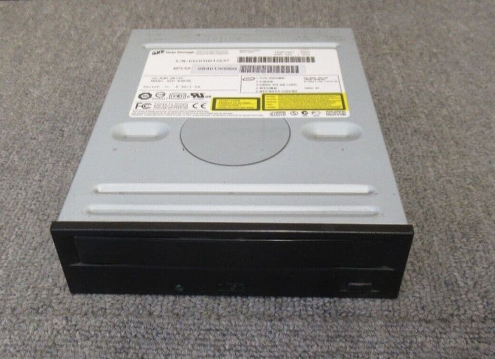 Hitachi LG GCR-8483B H8443 48X IDE Internal CD-ROM Optical Drive