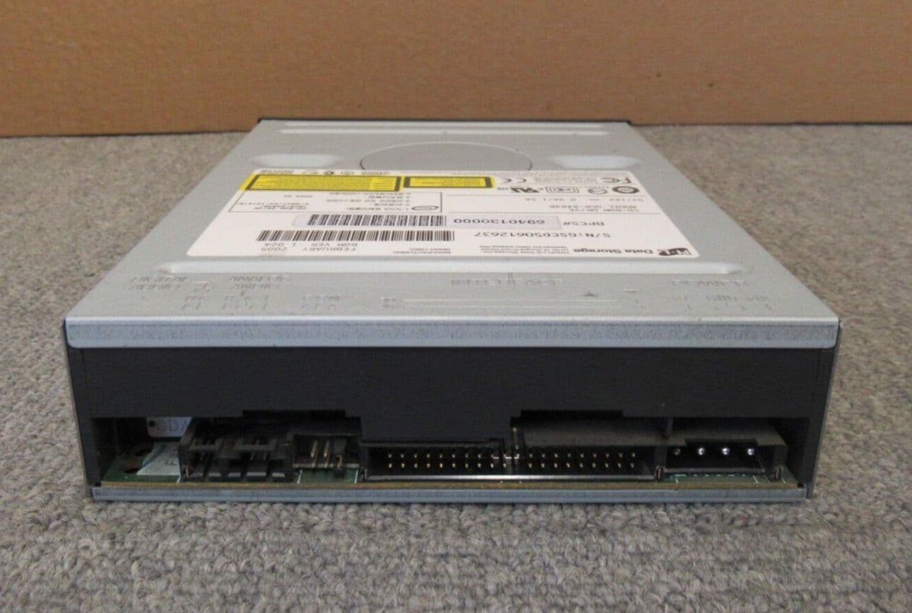 Hitachi LG GCR-8483B H8443 48X IDE Internal CD-ROM Optical Drive