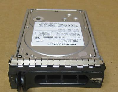 Hitachi Ultrastar 1TB SATA 3 5 / 7 2kRpm - HardDrive - HUA721010KLA330 ...