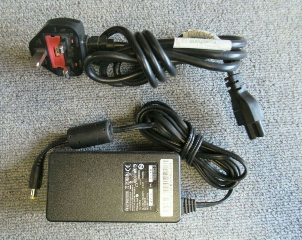 Hitron HEG42-240200-7L Laptop AC Power Adapter Charger 24V 2A 48W