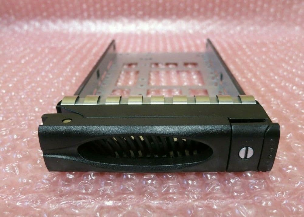 Hot-Plug SAS SATA Hard Drive Caddy Tray - To Fit 2 5" & 3 5" Drives