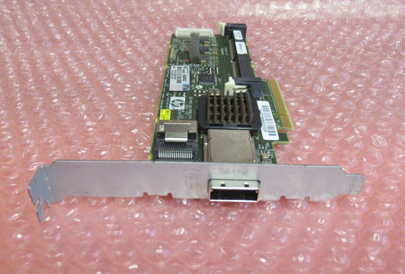 HP 013218-001 462594-001 Smart Array P212 SAS 3Gbps PCIe x8 RAID Controller Card