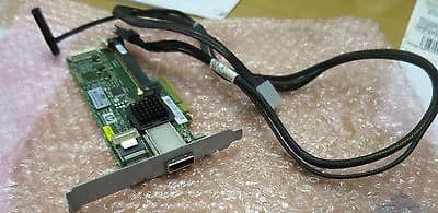 HP 013218-001 Smart Array P212 External SAS Controller no Cache SPS ...