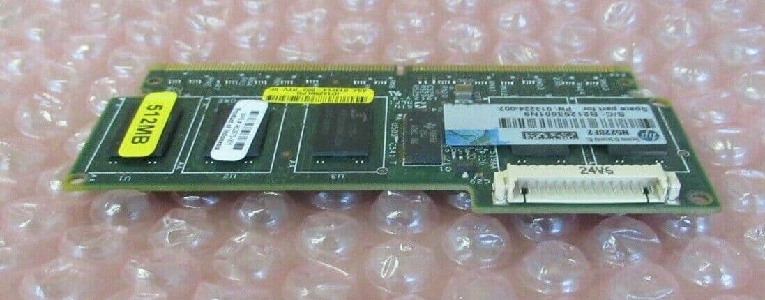 HP 013224-002 512MB Cache Memory For P212 P411 P410 Raid Controller Card