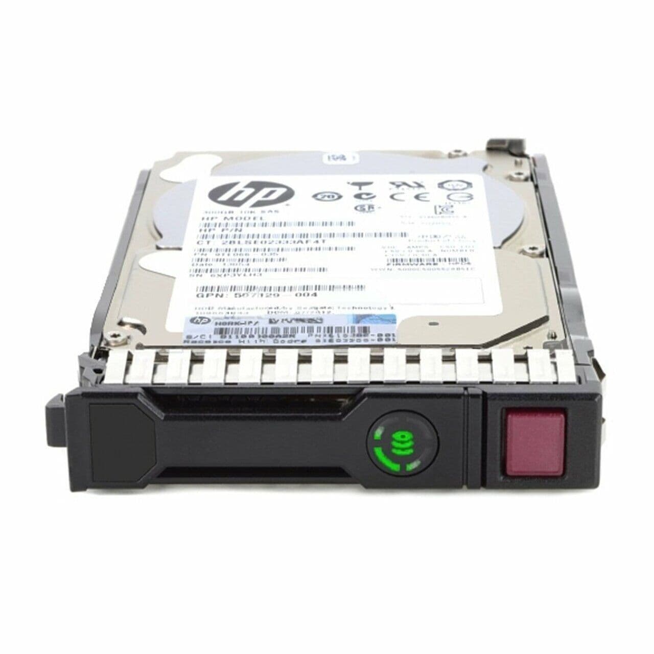 HP 1 2TB SAS 2 5" 12G 10K Hot-Plug Hard Drive HDD 768788-004 EG1200JEHMC