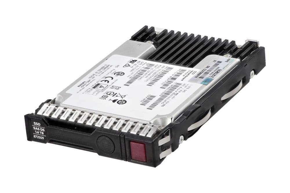 HP 1 6TB SAS 12Gb/s 2 5" Hot-Plug Solid State Drive SSD 872509-001 ...