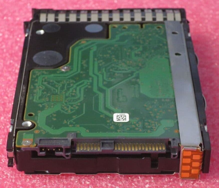 HP 1 8TB 10K 12Gb/s SAS 2 5" Hot-Plug SFF Hard Drive HDD 791055-001 ...