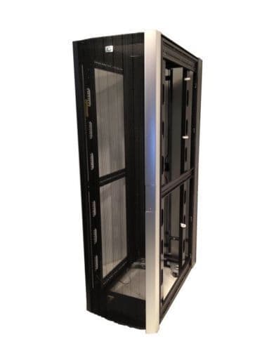 HP 10647 G2 47U Server 19" Rack Cabinet Enclosure 433261-001 AF031A NO ...