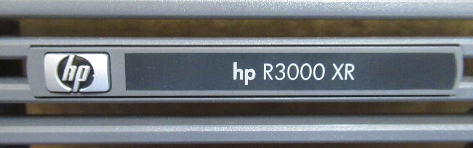 HP 157603826-003 Front Bezel Faceplate For R3000 XR UPS