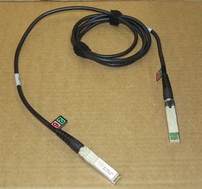 HP 17-05157-04 1 2M SFP-SFP Copper Fibre Channel FC Cable