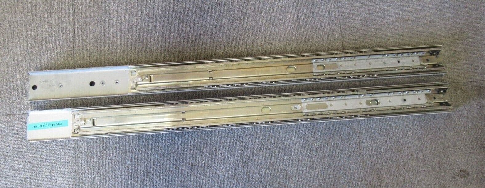 HP 185766-002 ProLiant 800 2500 1200 1600 ML370 Left & Right Rack ...