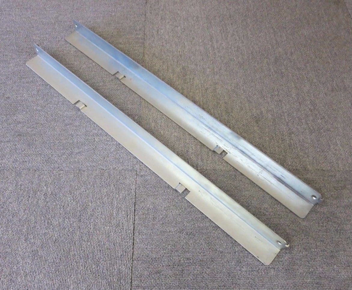 HP 19" Server Rack Cabinet Rails 1U Left And Right