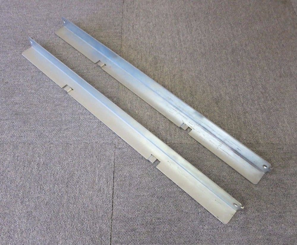 HP 19" Server Rack Cabinet Rails 1U Left And Right