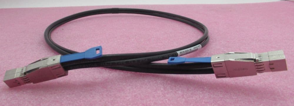 HP 1M SFF-8644 to SFF-8644 Mini SAS HD Cable 717432-001 716195-B21