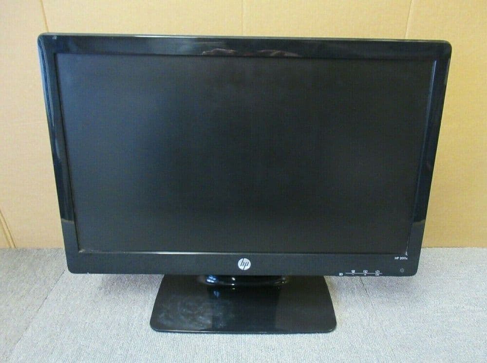 HP 2011X 629103-001 645175-001 20" LCD TFT LED Widescreen Monitior VGA DVI