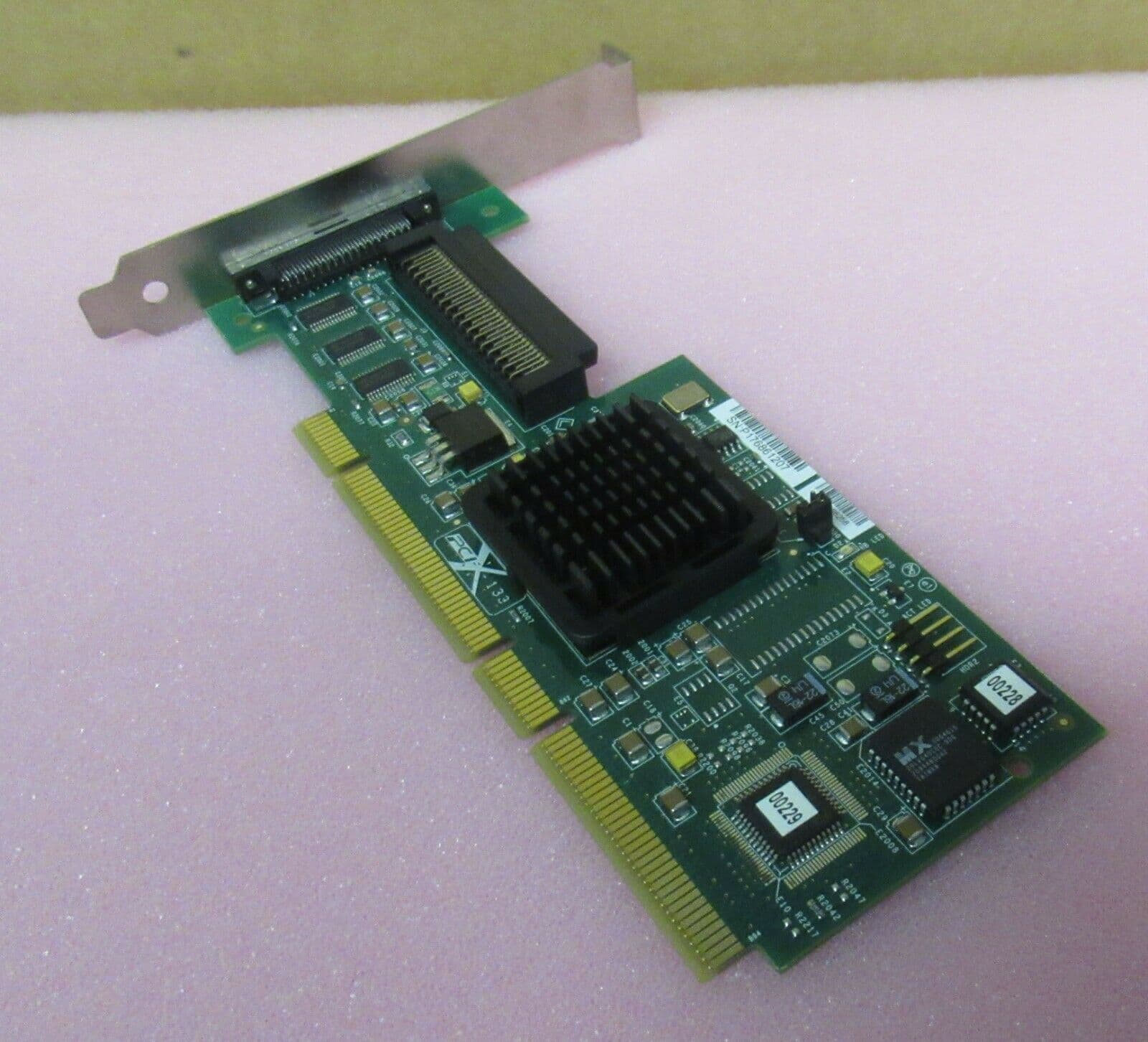 HP 20320C-HP PCI-X Ultra-320 SCSI Controller HBA Card 403051-001 399480-001
