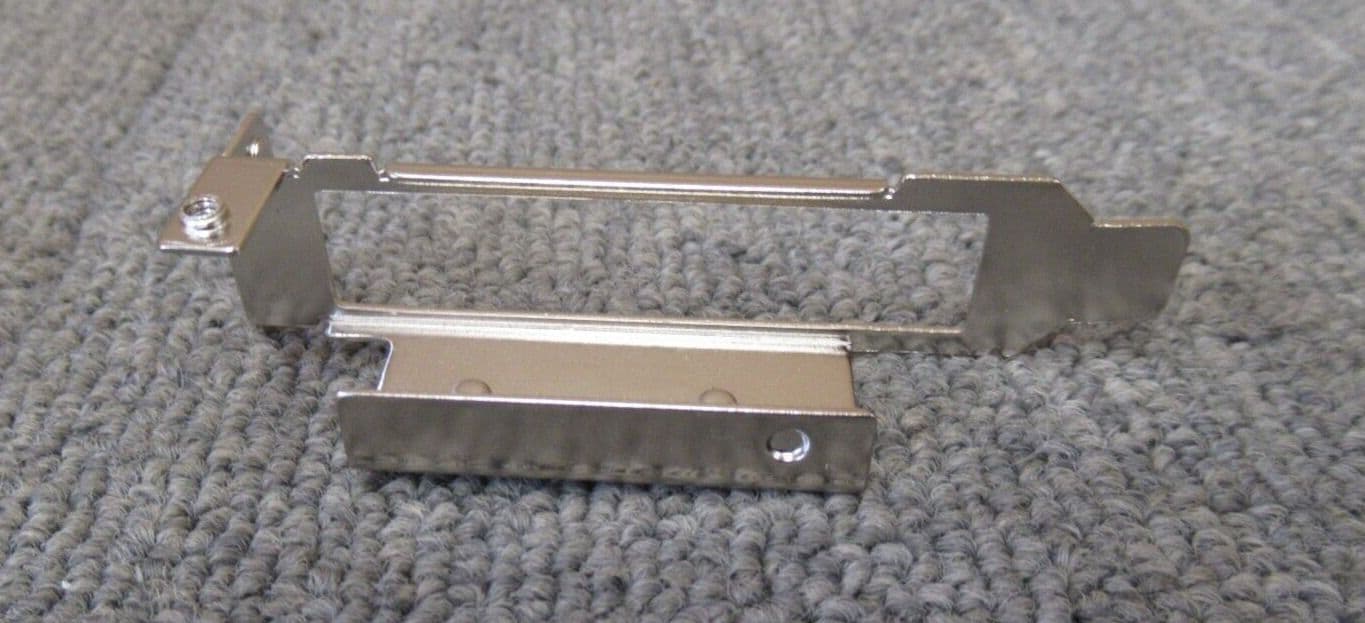 HP 210-120810-0301 Low Profile Half Height Bracket For 331T Ethernet ...