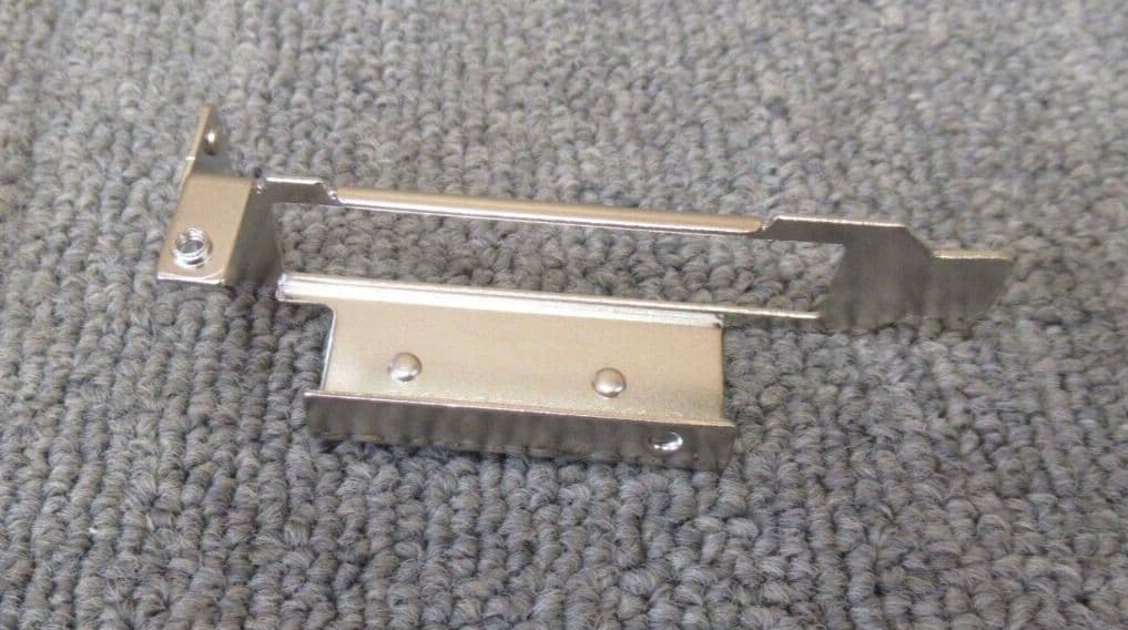 HP 210-120810-0301 Low Profile Half Height Bracket For 331T Ethernet ...