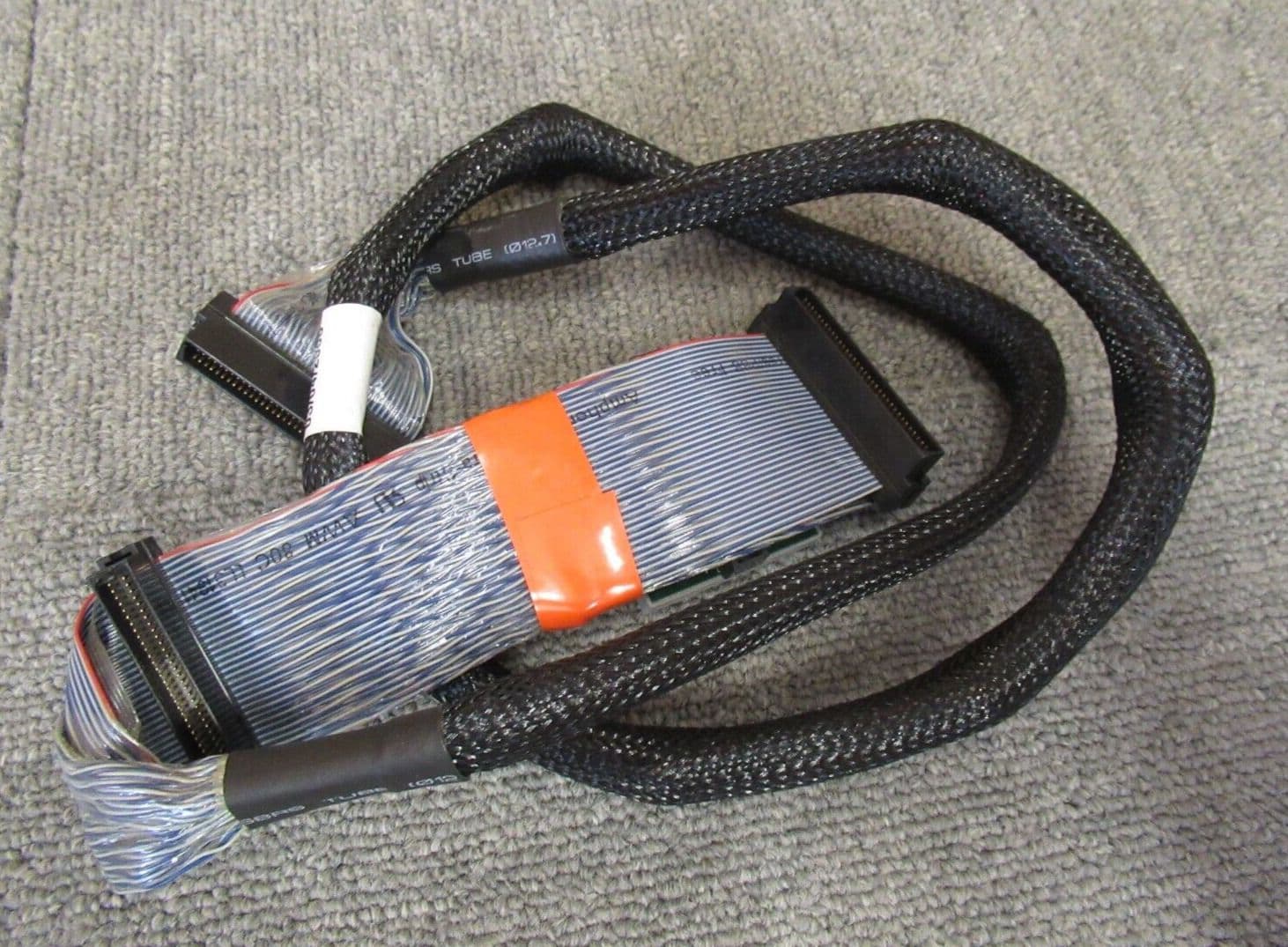 HP 218575-001 35/70GB AIT Internal SCSI LVD Backup Tape Drive Cable ...