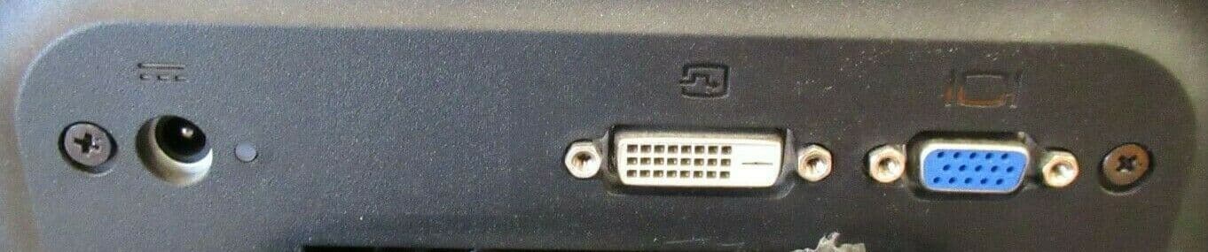 HP 2211X 629104-001 654328-001 21 5" LCD TFT LED HD Widescreen Monitor ...
