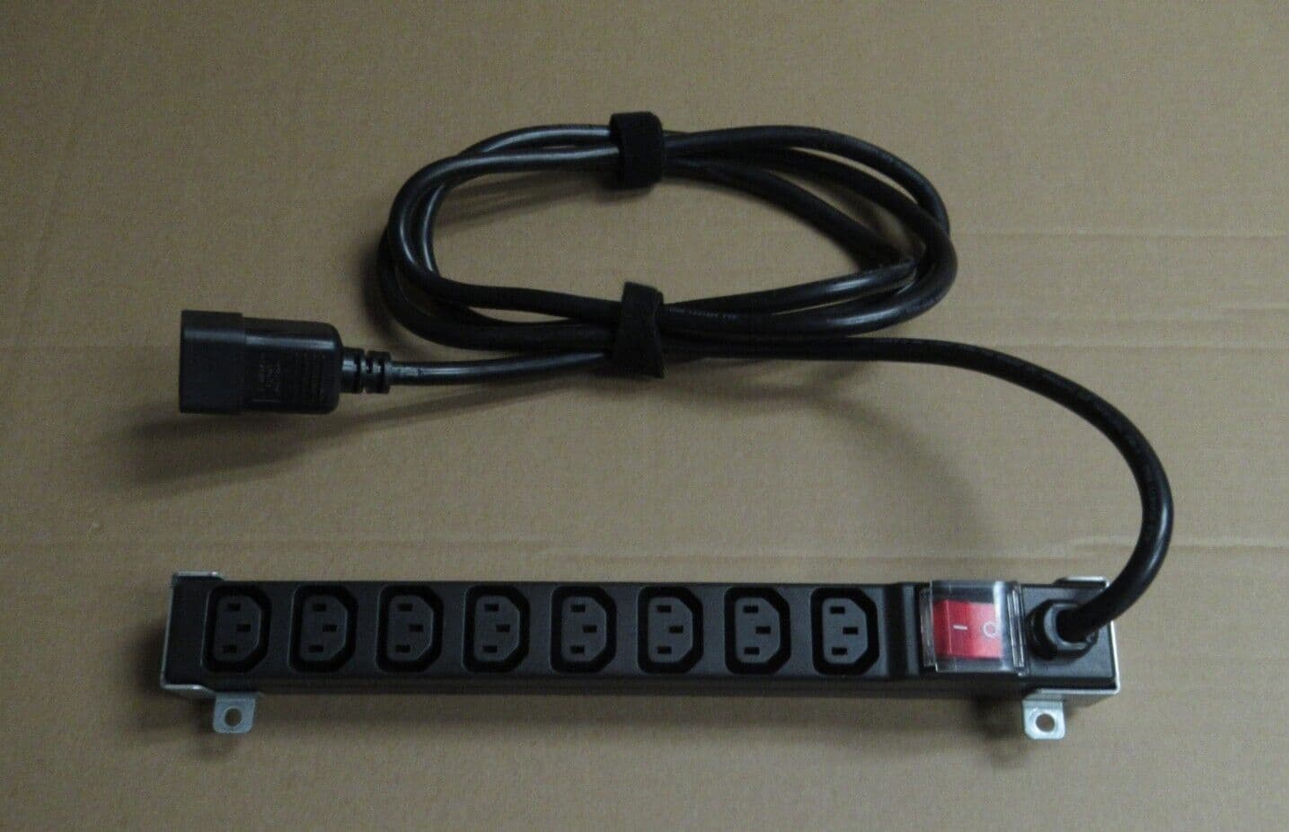 HP 228480-002 252638-001 EO4601 C13 8 Outlets Modular PDU Extension Bar