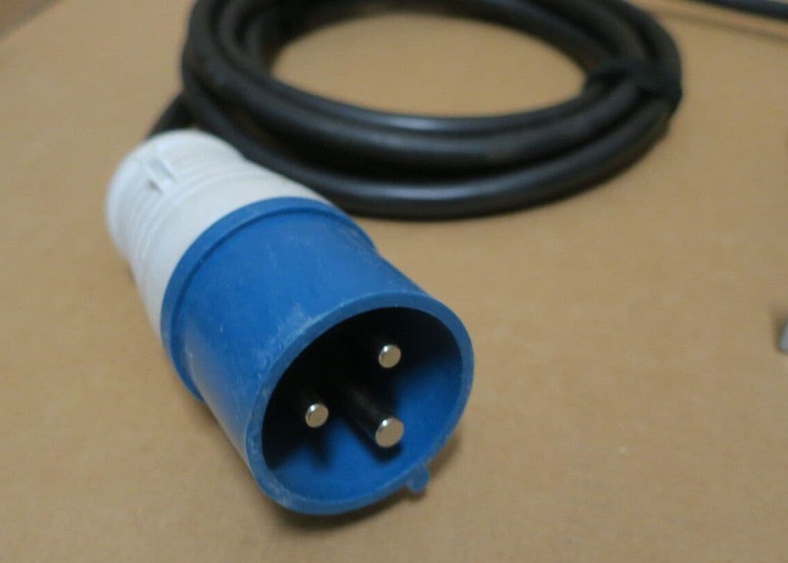 HP 228481-003 417581-B31 E04502 Modular PDU Control Unit 32A & Plug ...