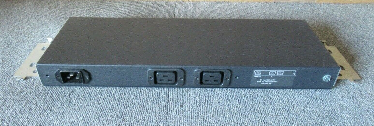 HP 228481-006 303264-001 E04504 Modular PDU Control Unit 16A And Brackets